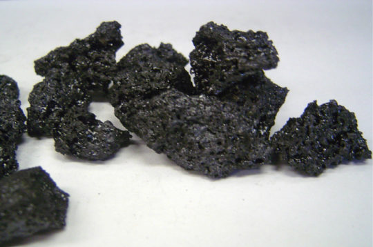 Sponge Coke – Marlin Energy Group