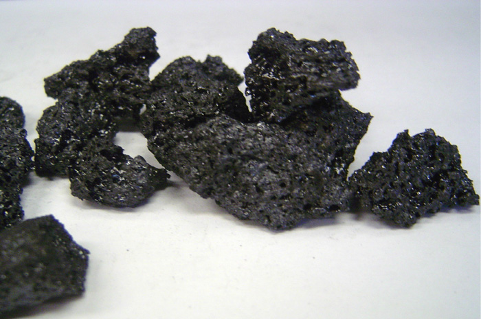 Sponge Coke – Marlin Energy Group